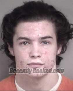 JEFFREY LOGAN LAMBERT Arrest Record & Booking Info – Cabarrus County ...