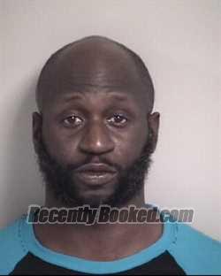 Recent Booking / Mugshot for SHAWN WILLIAM JOHNSON in Cabarrus County ...