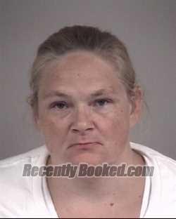 Recent Booking / Mugshot for ANGELA KAY FLEMING in Cabarrus County ...