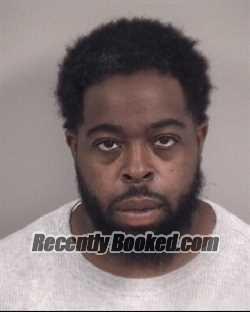 Recent Booking / Mugshot for DAWAN KAREL EVANS in Cabarrus County ...