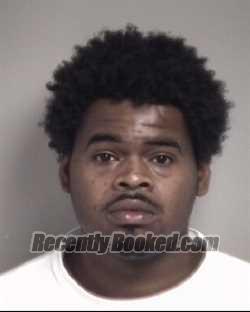 Recent Booking / Mugshot for TYREEK ADONIS SMITH in Cabarrus County ...