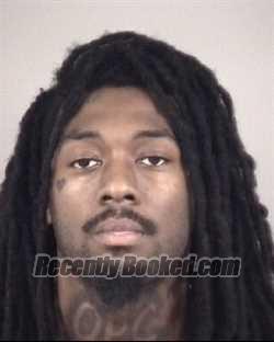 Recent Booking / Mugshot for EMARI DESEAN MILLER in Cabarrus County ...