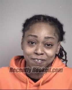 Recent Booking / Mugshot for ASHAUNTE TASHAY MITCHELL in Cabarrus ...