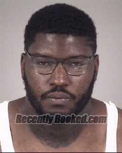 Recent Booking / Mugshot for JAMAR DAQUAN DAVIS in Cabarrus County ...