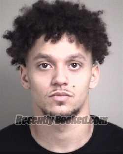 Recent Booking / Mugshot for COLBY ANDREW PEOPLES in Cabarrus County ...