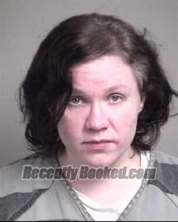 Recent Booking / Mugshot for CAROLINE ELIZABETH BROWN in Cabarrus ...