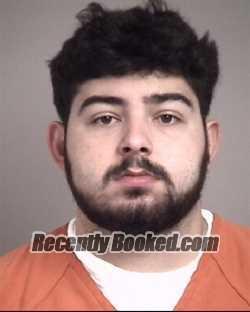 Recent Booking / Mugshot for ANTHONY SCOTT AMEY in Cabarrus County ...