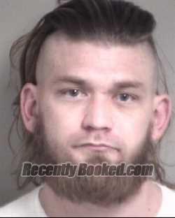 Recent Booking / Mugshot for JACOB REID SPIVEY in Cabarrus County ...