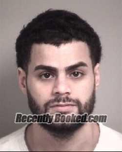 Recent Booking / Mugshot for PABLO LUIS RODRIGUEZ-FERNANDEZ in Cabarrus ...