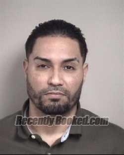 Recent Booking / Mugshot for JASON CRUZ MORALES in Cabarrus County ...