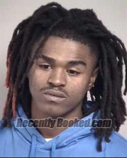 Recent Booking / Mugshot for MALIEK ISAIAH BARBER in Cabarrus County ...