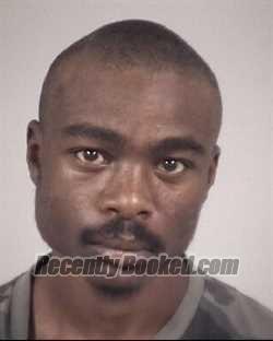 Recent Booking / Mugshot for DEONTAE MAURICE ROBINSON in Cabarrus ...