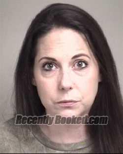 Recent Booking / Mugshot for CHRISTA FAISON in Cabarrus County, North ...