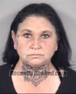 Recent Booking / Mugshot for JOEY FAY JENKINS in Cabarrus County, North ...