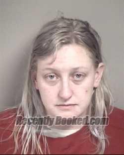 Recent Booking / Mugshot for JESSICA ANNE SCOTT in Cabarrus County ...