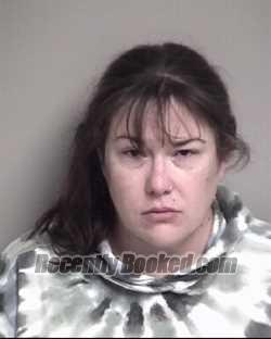 Recent Booking / Mugshot for PAULA IRENE HEDGE in Cabarrus County ...