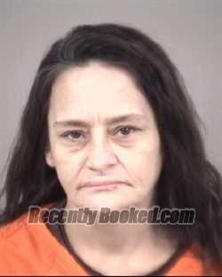 Recent Booking / Mugshot for PAULA SHARON DUNLAP in Cabarrus County ...