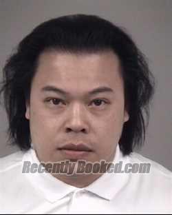 Recent Booking / Mugshot for ALVIN LONG NGUYEN in Cabarrus County ...