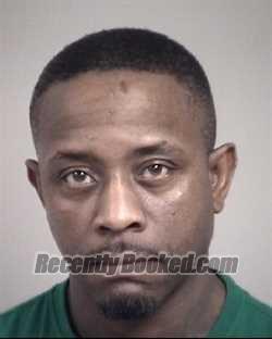 Recent Booking / Mugshot for JERAMI TYRONE ALEXANDER in Cabarrus County ...