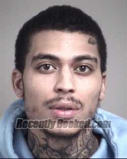 Recent Booking / Mugshot for RAHAZE JAQUAN CHAMBERS in Cabarrus County ...