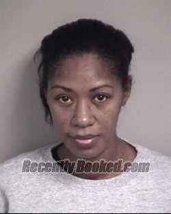 Recent Booking / Mugshot for CAPREIL LENORE BRANDON in Cabarrus County ...