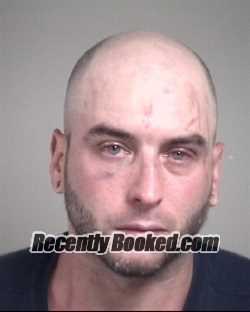 Recent Booking / Mugshot for DUSTIN BRIAN PARKES in Cabarrus County ...