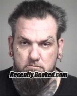 Recent Booking / Mugshot for SHAUN CHRISTOPHER NUNN in Cabarrus County ...