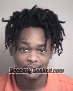 Recent Booking / Mugshot for JAIME MACK in Cabarrus County, North Carolina