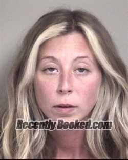 Recent Booking / Mugshot for DARA CHRISTINE ALLMAN in Cabarrus County ...