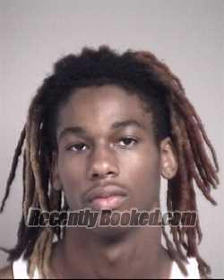 JAYLON JEFFREY ADAMS Arrest Record & Booking Info – Cabarrus County ...