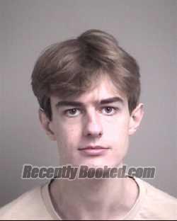 Recent Booking / Mugshot for JACK HENRY TRAWEEK in Cabarrus County ...