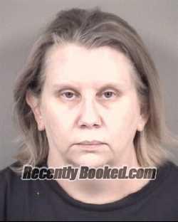 Recent Booking / Mugshot for KAREN MOORE BEAVER in Cabarrus County ...