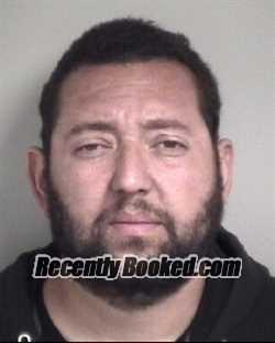 Recent Booking / Mugshot for MATEO BOTERO MESA in Cabarrus County ...