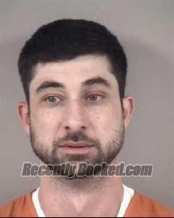 Recent Booking / Mugshot for CHRISTOPHER LAWRENCE MURPHY in Cabarrus ...