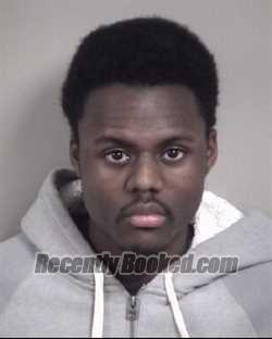 Recent Booking / Mugshot for TYRIQ ROBERT MORRIS in Cabarrus County ...