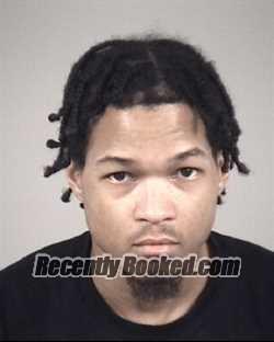 Recent Booking / Mugshot for TYRELL DAIQUAN THORPE in Cabarrus County ...