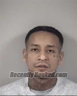 Recent Booking / Mugshot for DRED CYRON DAVIS in Cabarrus County, North ...