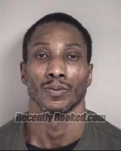 Recent Booking / Mugshot for BRANDON LAMAR HAMILTON in Cabarrus County ...