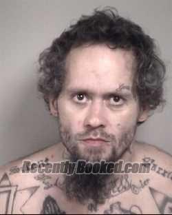 Recent Booking / Mugshot for DUSTIN EUGENE SPLAWN in Cabarrus County ...