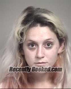 Recent Booking / Mugshot for ASHLEIGH BROOKE TAYLOR KENNINGTON in ...
