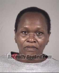 Recent Booking / Mugshot for ANGELA DENISE CALDWELL in Cabarrus County ...