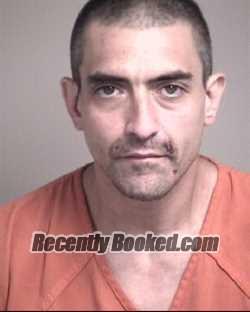 Recent Booking / Mugshot for CHRISTOPHER ROBERT GOODE in Cabarrus ...