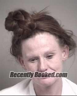 AMBER ROSE STRICKLAND Arrest Record & Booking Info – Cabarrus County ...