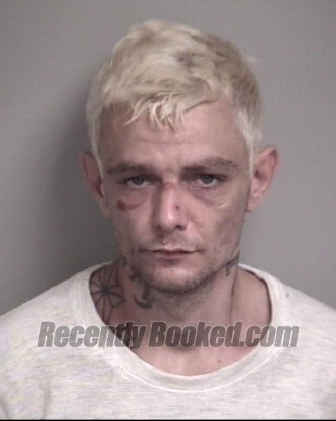 Recent Booking / Mugshot for KENNETH DWAYNE HAMILTON in Cabarrus County ...