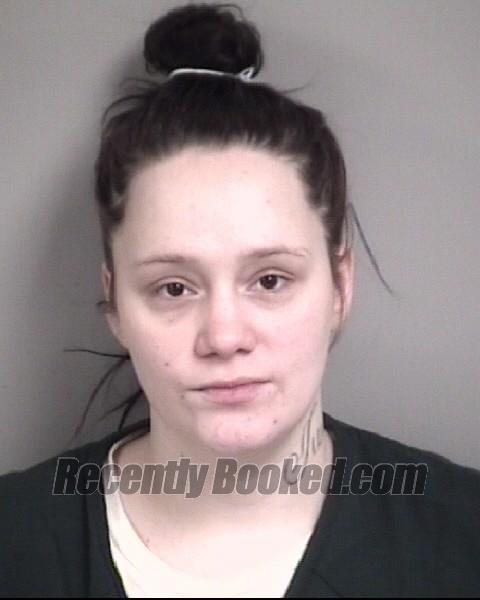 Recent Booking / Mugshot for AMAYA MICHELLE TREADWAY in Cabarrus County ...