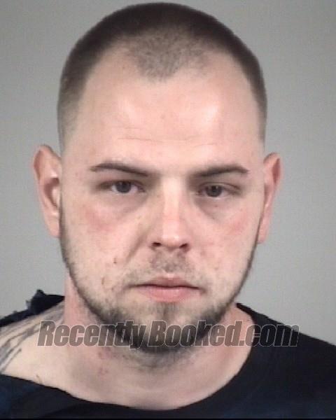 Recent Booking / Mugshot for MITCHELL LARKEN CLINE in Cabarrus County ...