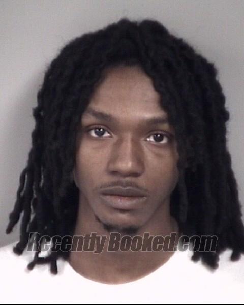 Recent Booking / Mugshot for JORDAN DAJON MCGILL in Cabarrus County ...