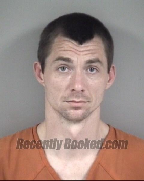 Recent Booking / Mugshot for MITCHELL RANDOLPH IVEY in Cabarrus County ...