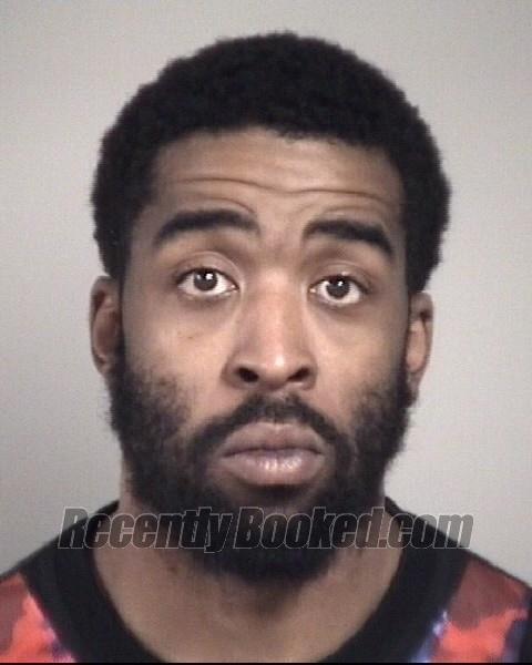 Recent Booking / Mugshot for DARIUS DESHAWN INGRAM in Cabarrus County ...