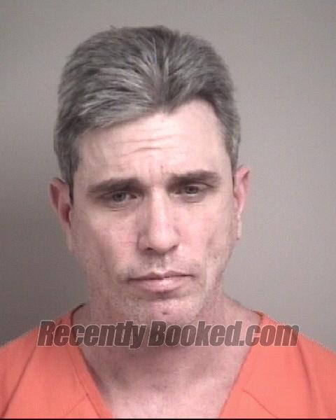Recent Booking / Mugshot for GARY SHANE DARNELL in Cabarrus County ...